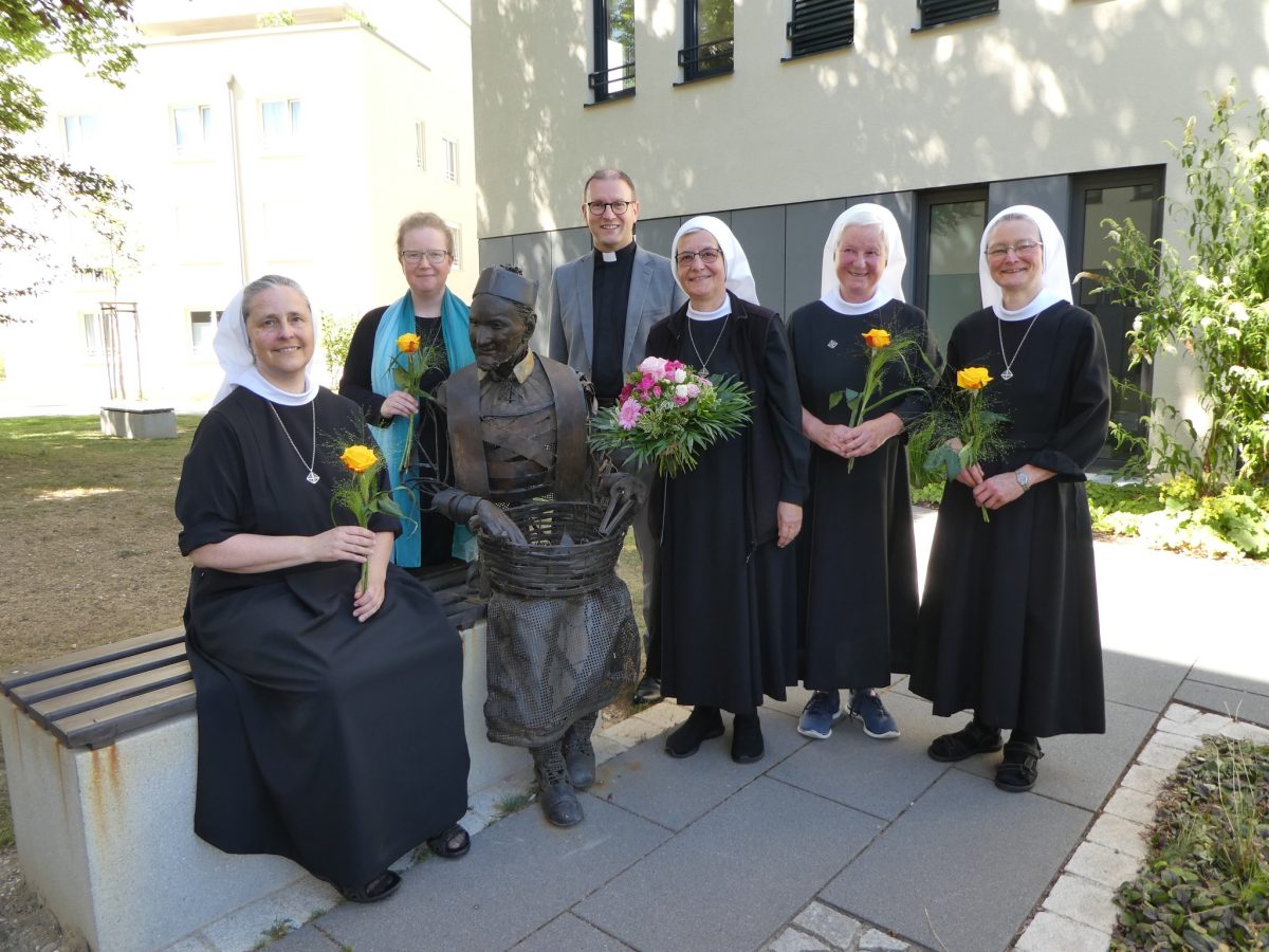 Wahl der neuen Generaloberin - St. Vinzenz Stiftung